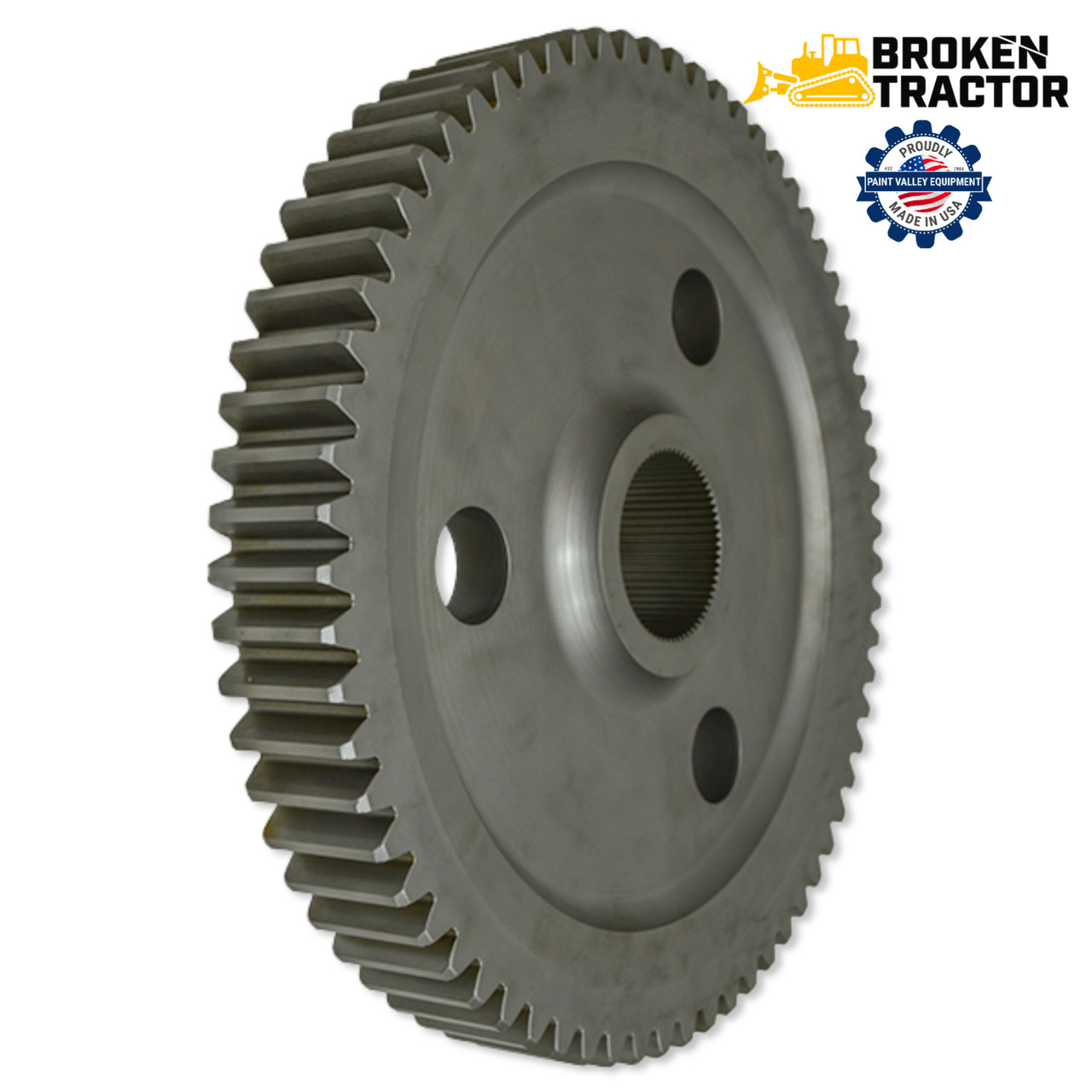 Final Drive Bull Gear for John Deere 450G, 455G Dozers | Bro