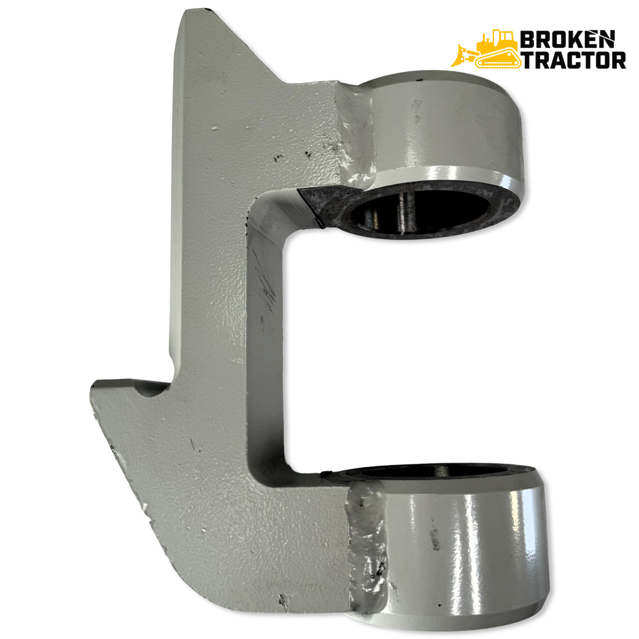 Case Front Axle Weld-on End, Right Hand | Broken Tractor