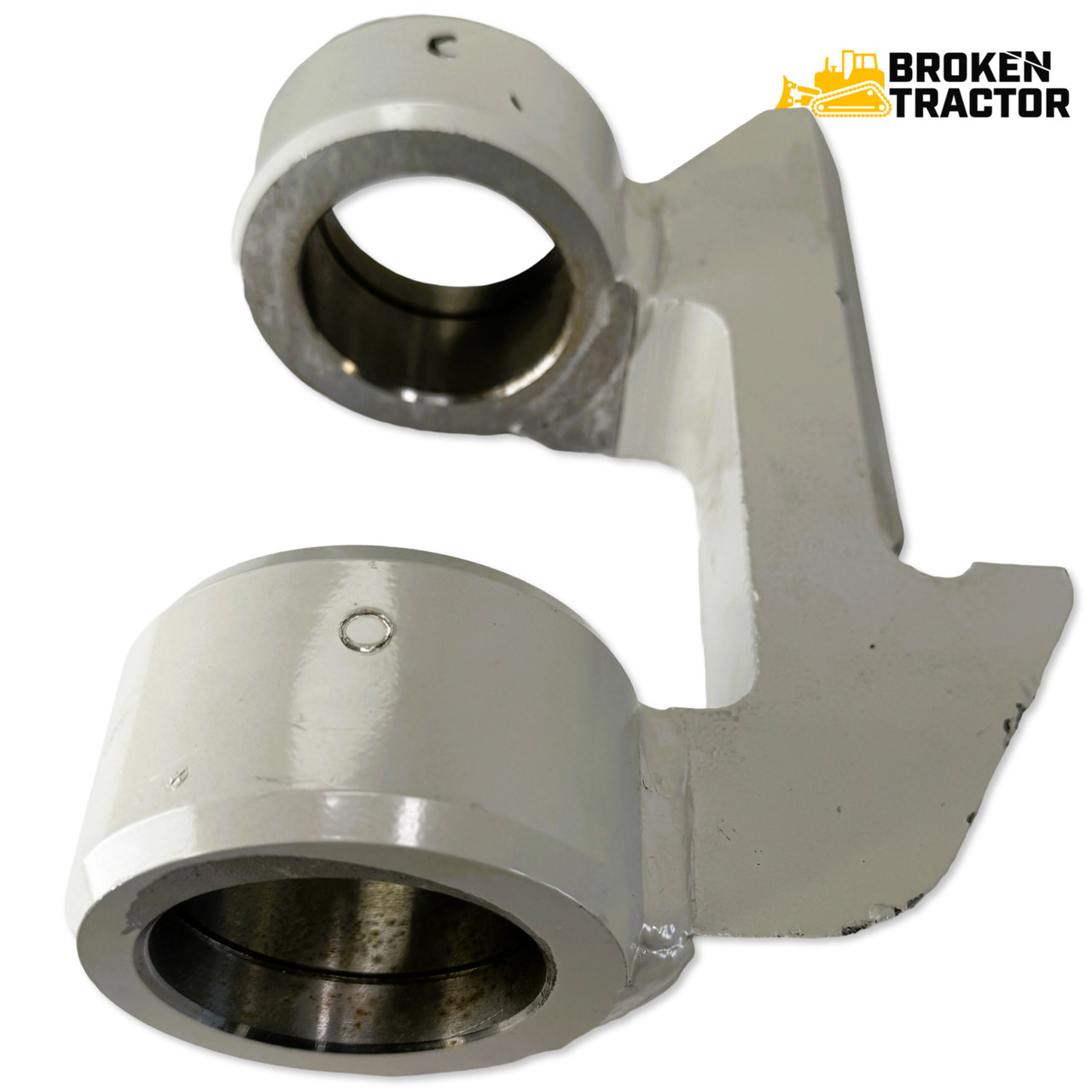 Case Backhoe Right-Hand Front Axle Weld-on Replacement End | Broken Tractor