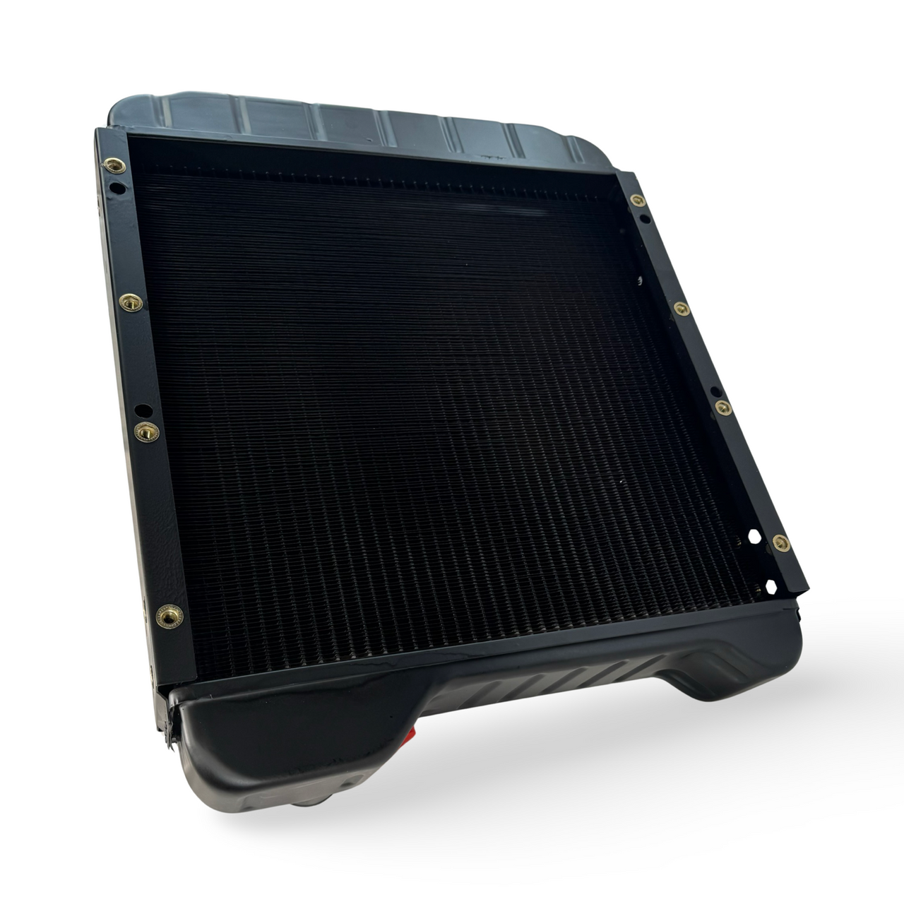 Radiator for Case 580K and 580 Super K Backhoes | Broken Tra