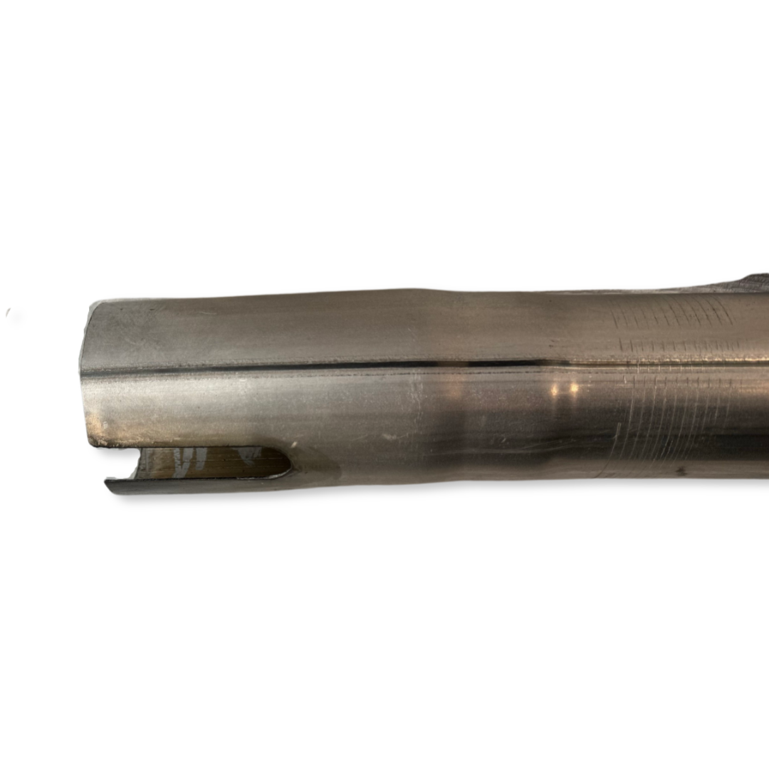 New Holland 555E, 575E, LB75, LB90, LB110 Backhoe Exhaust Pipe --85813076