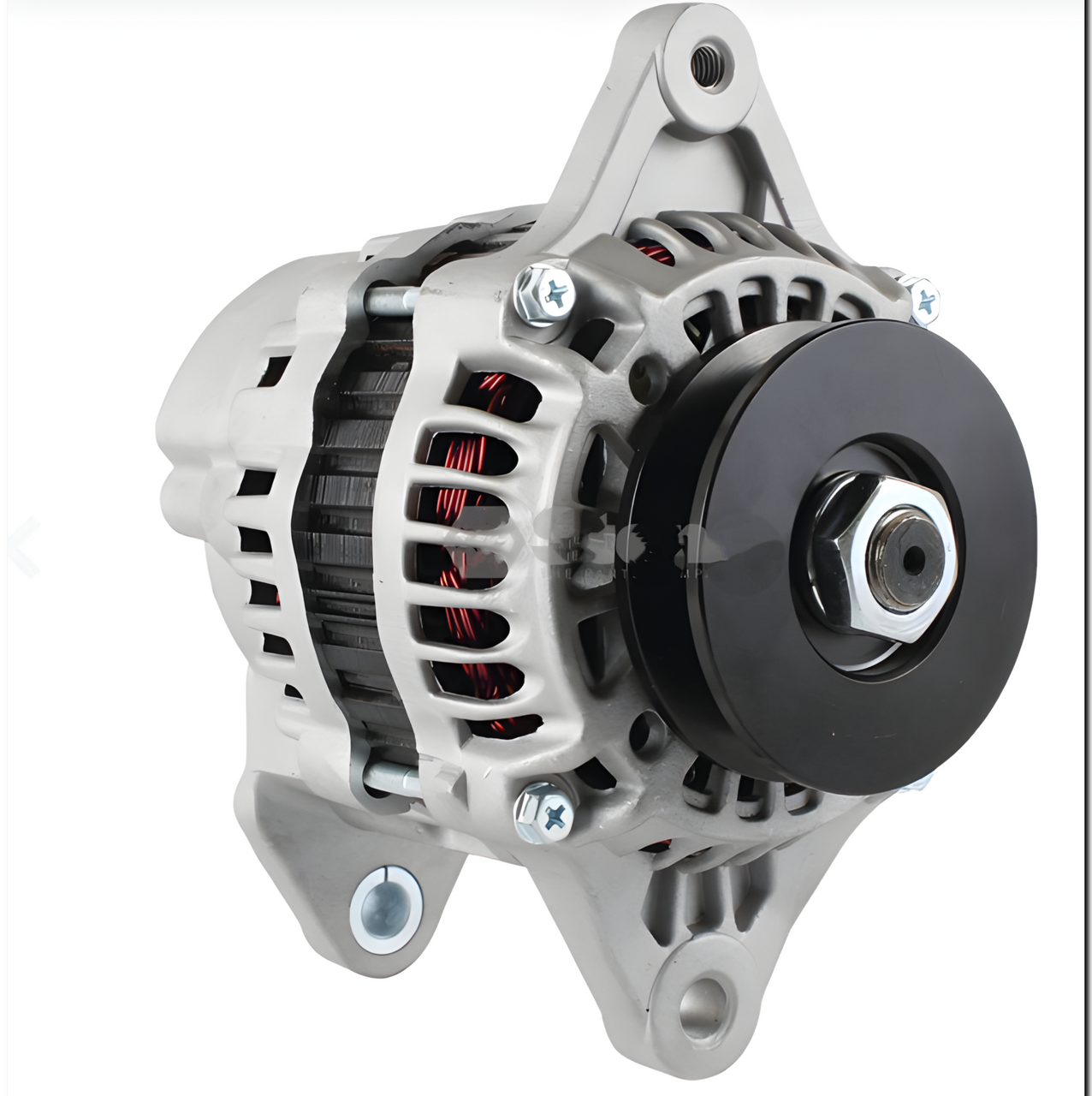 Case Skid Steer New Replacement Alternator | Broken Tractor