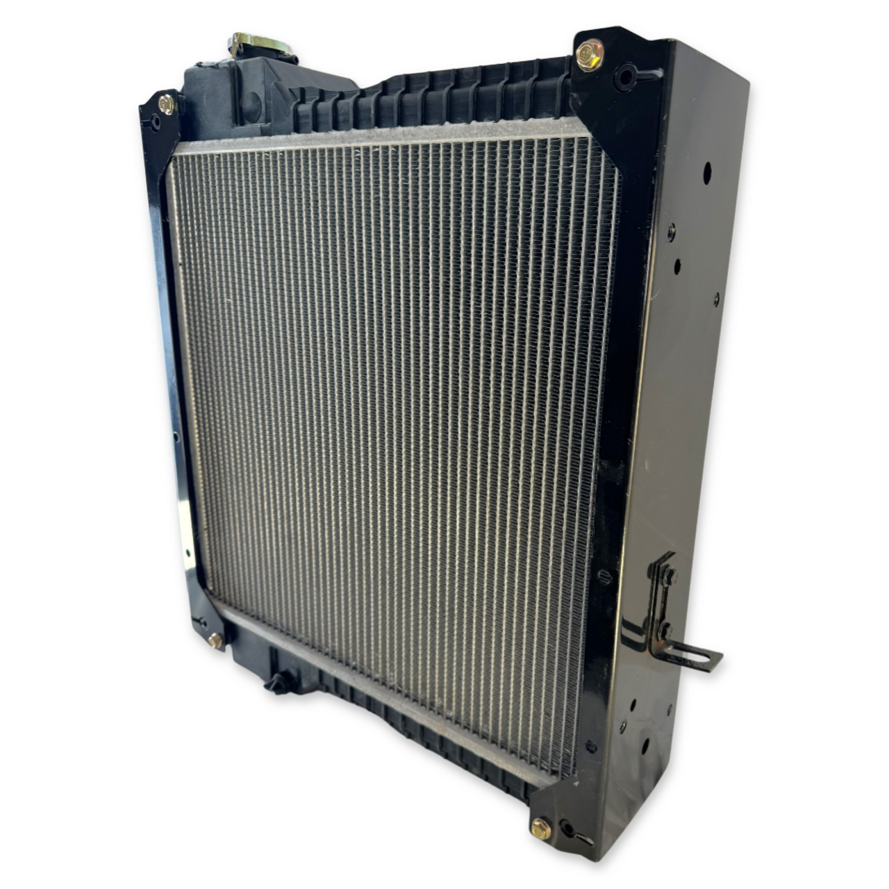 Radiator for Case 580, 590, 570 Series Backhoes | Broken Tra