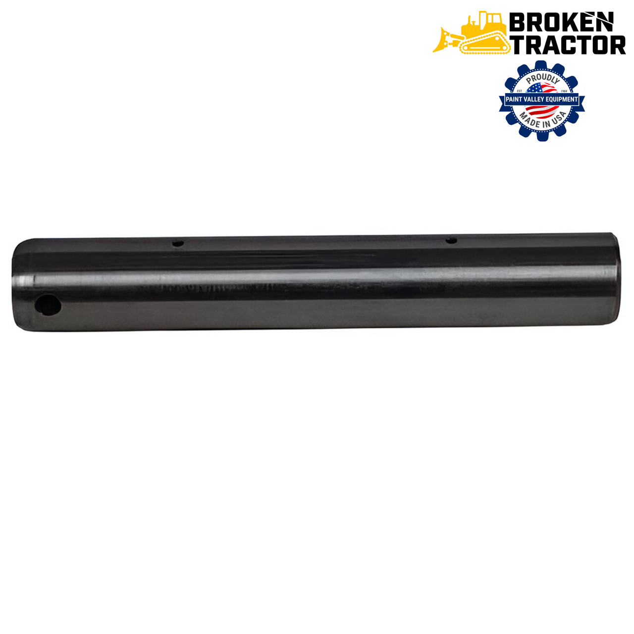 Bucket to Dipper Arm Pin | Broken Tractor | 169286A1