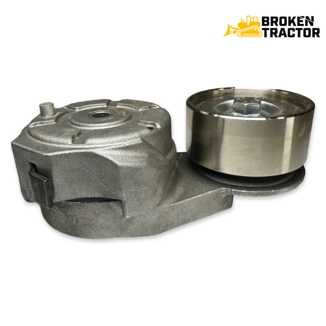 Engine Belt Tensioner for Case & New Holland | Broken Trac