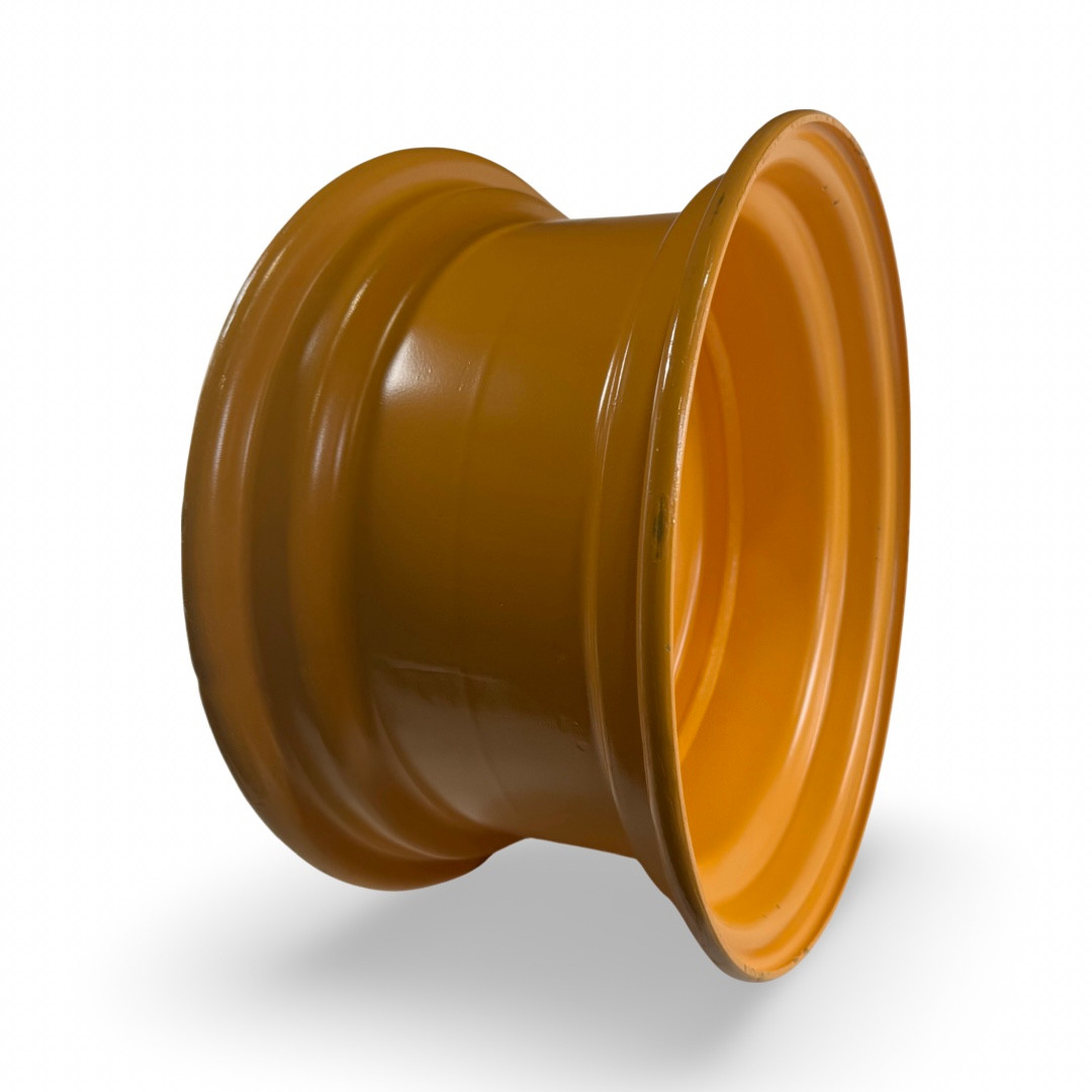 Case Backhoe Front Wheel Rim for Multiple Models | Broken Tractor