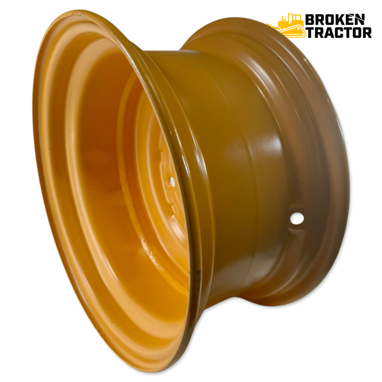 Case 2WD Front Wheel Rim | Broken Tractor | D125223