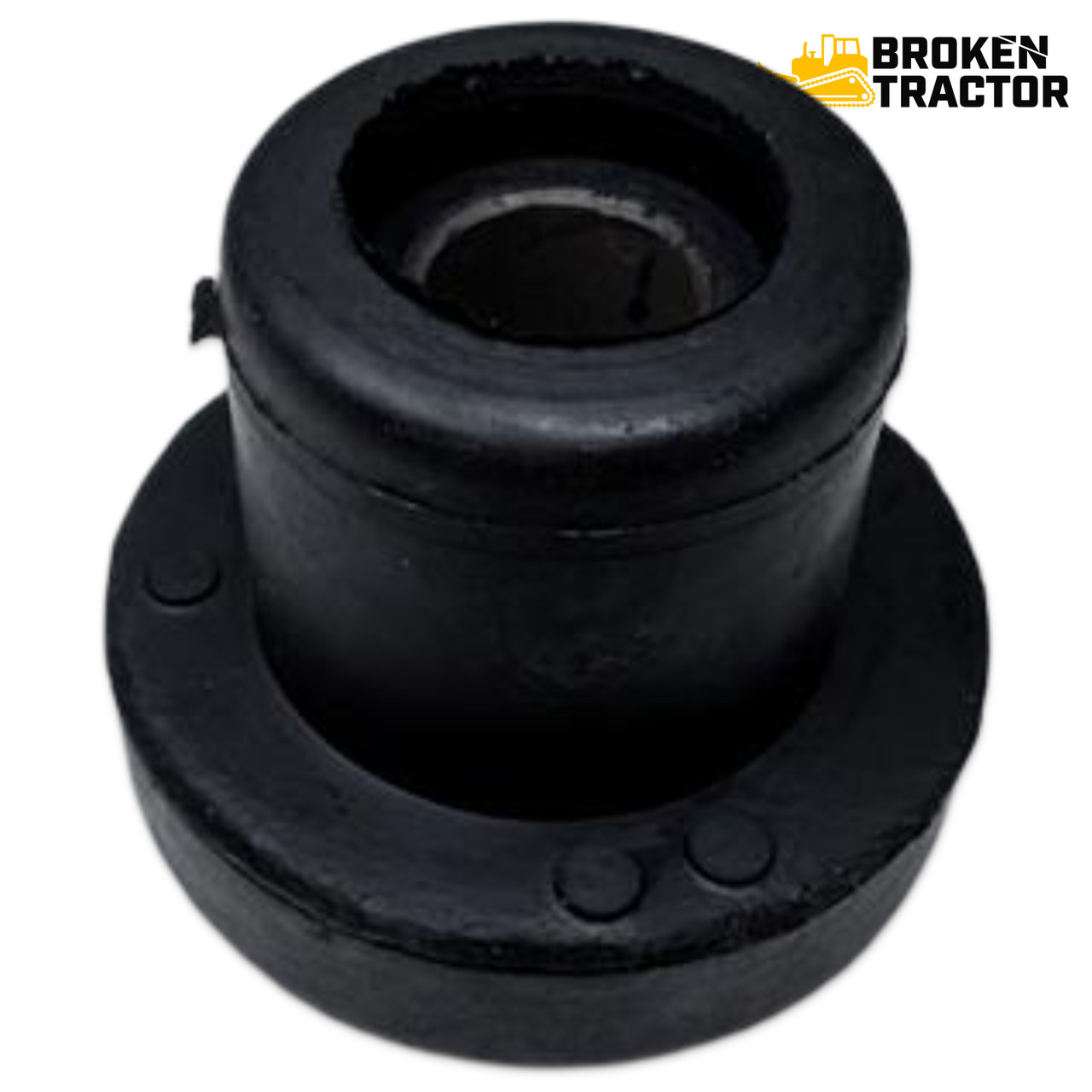 Case Skid Steer Engine Motor Mount | Broken Tractor | A14022