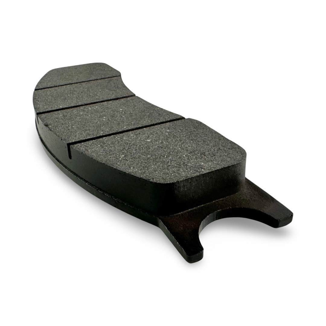Case Wheel Loader Brake Pad-- D77519 | Broken Tractor