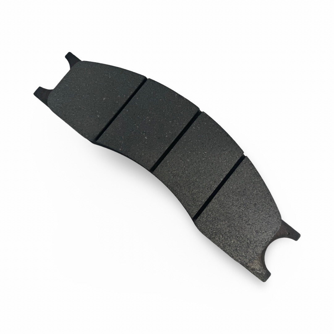 Case Wheel Loader Brake Shoe - Fits W14, W20B, W24C and More - Broken ...