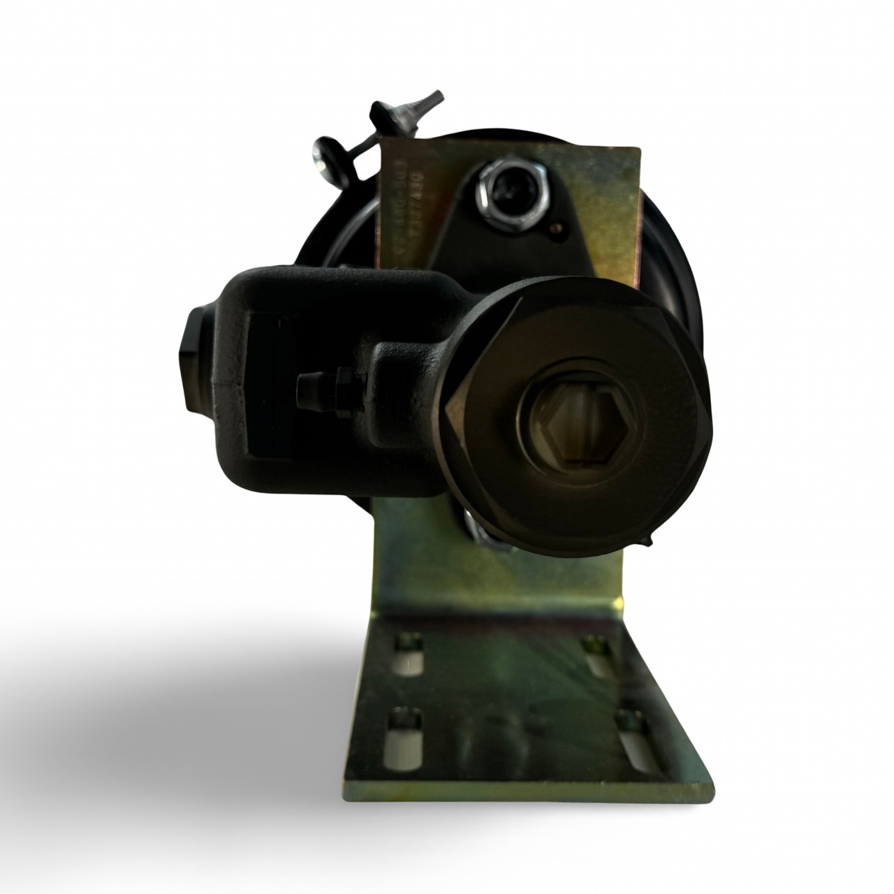 Case Wheel Loader Brake Master Cylinder with Air Chamber | B