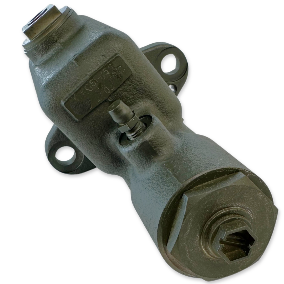 Case Wheel Loader Brake Master Cylinder | Broken Tractor