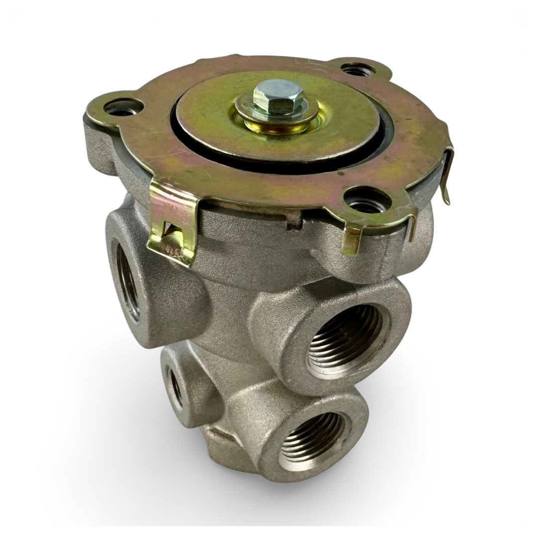 Brake Pedal Valve for Case Wheel Loaders and Backhoes | Brok