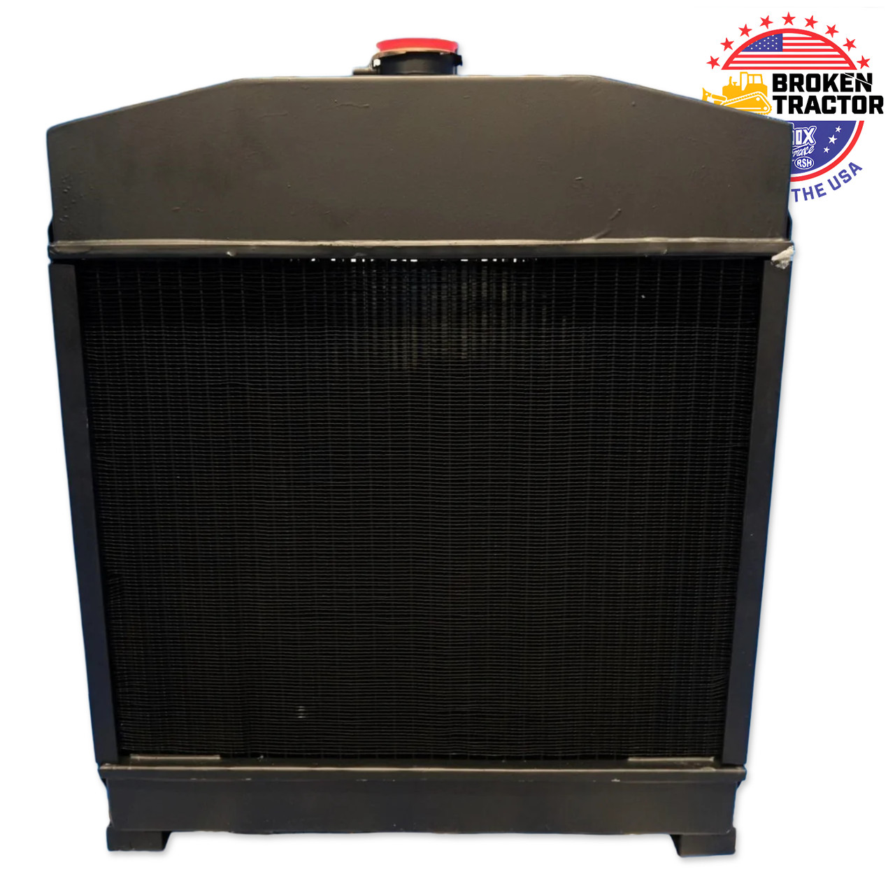 Case 450B Radiator | Broken Tractor | R39432, R40824, R44299
