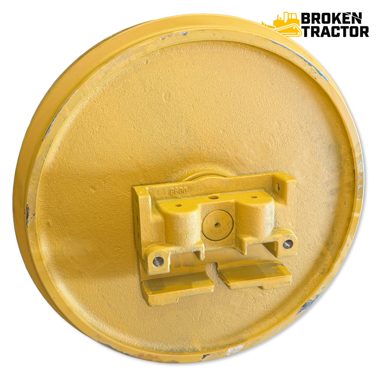Track Idler with Spring Kit for Case Dozers and Loaders | Br
