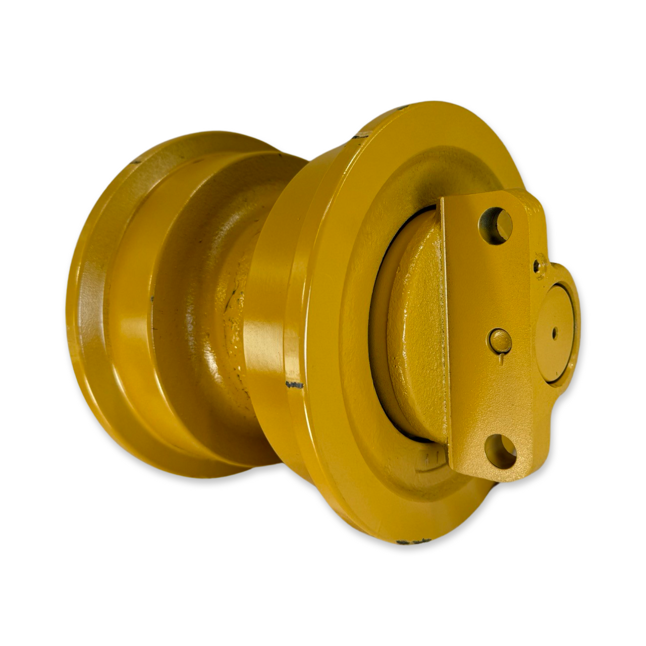 Case Dozer Undercarriage Bottom Roller | Broken Tractor