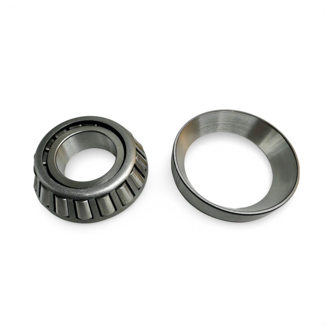 Case Drive Axle Differential Pinion Bearing and Race | Broke