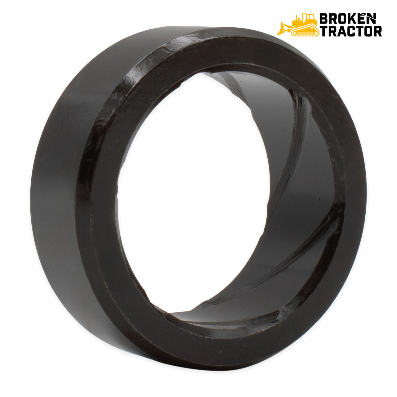 Case Backhoe Front Axle Upper King Pin Bushing | Broken Trac