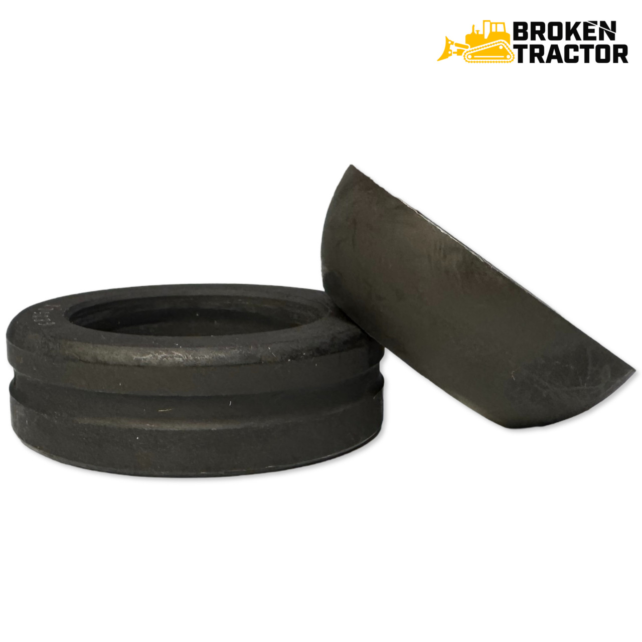 Case Backhoe Front Axle Lower King Pin Spherical Bushing | B