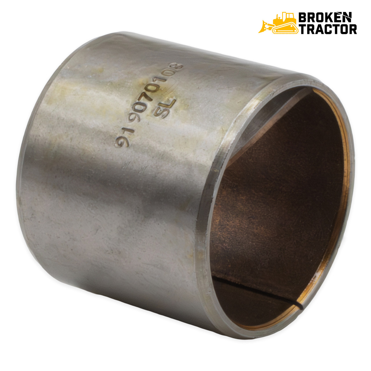 Case Backhoe Front Axle Housing Bushing | Broken Tractor | 5