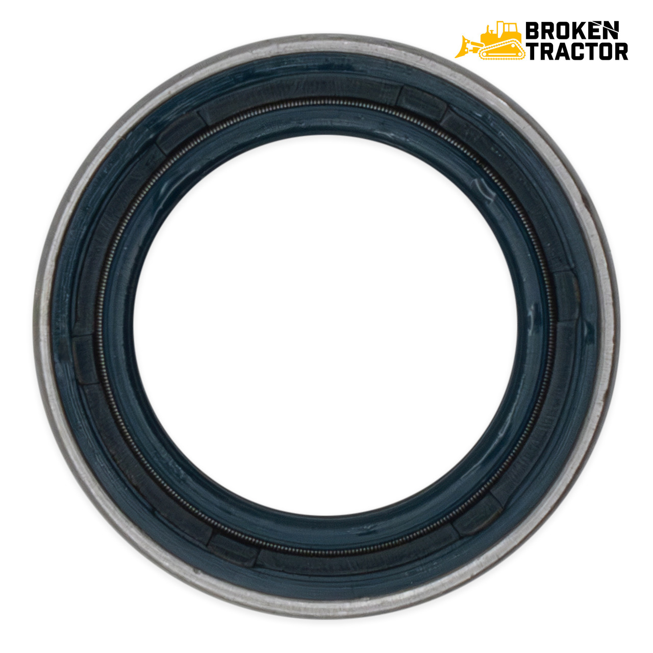 Case Backhoe Front Axle Housing Seal -- 85824343 | Broken Tr