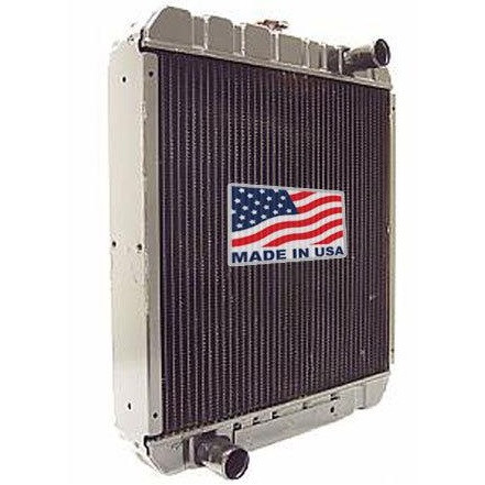 New Holland Skid Steer Radiator -- 86534243