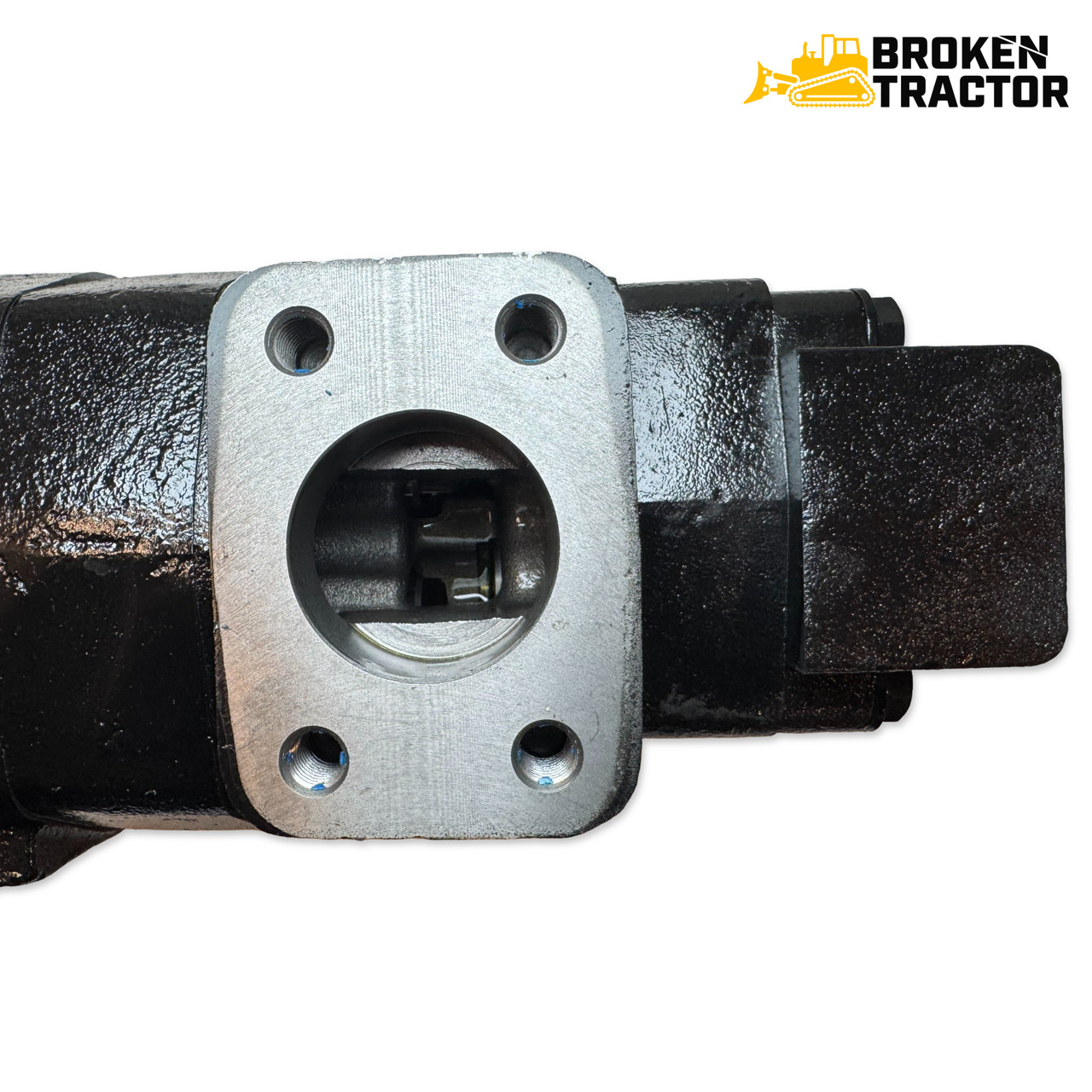 Main Hydraulic Pump for Case 590 Super L, 590 Super M Backho