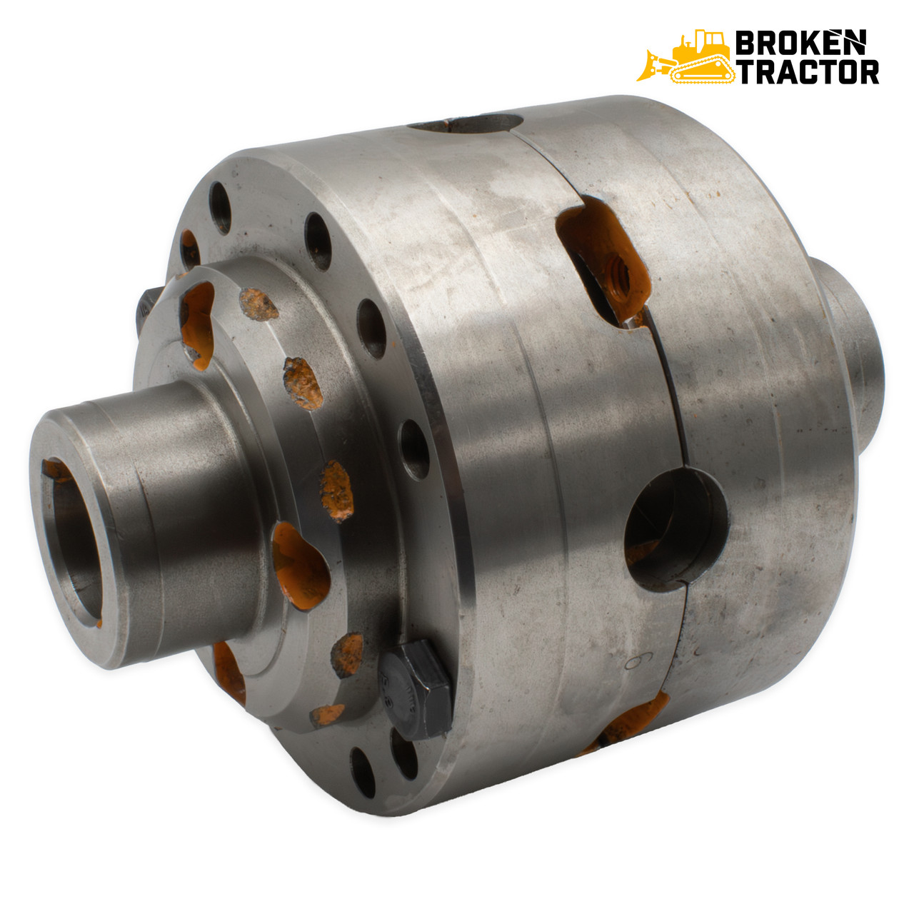 Case Front Axle Differential Housing (Pair) | 4WD | 294933A1