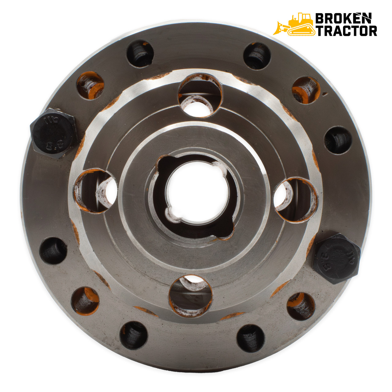 Case Front Axle Differential Housing (Pair) | 4WD | 294933A1