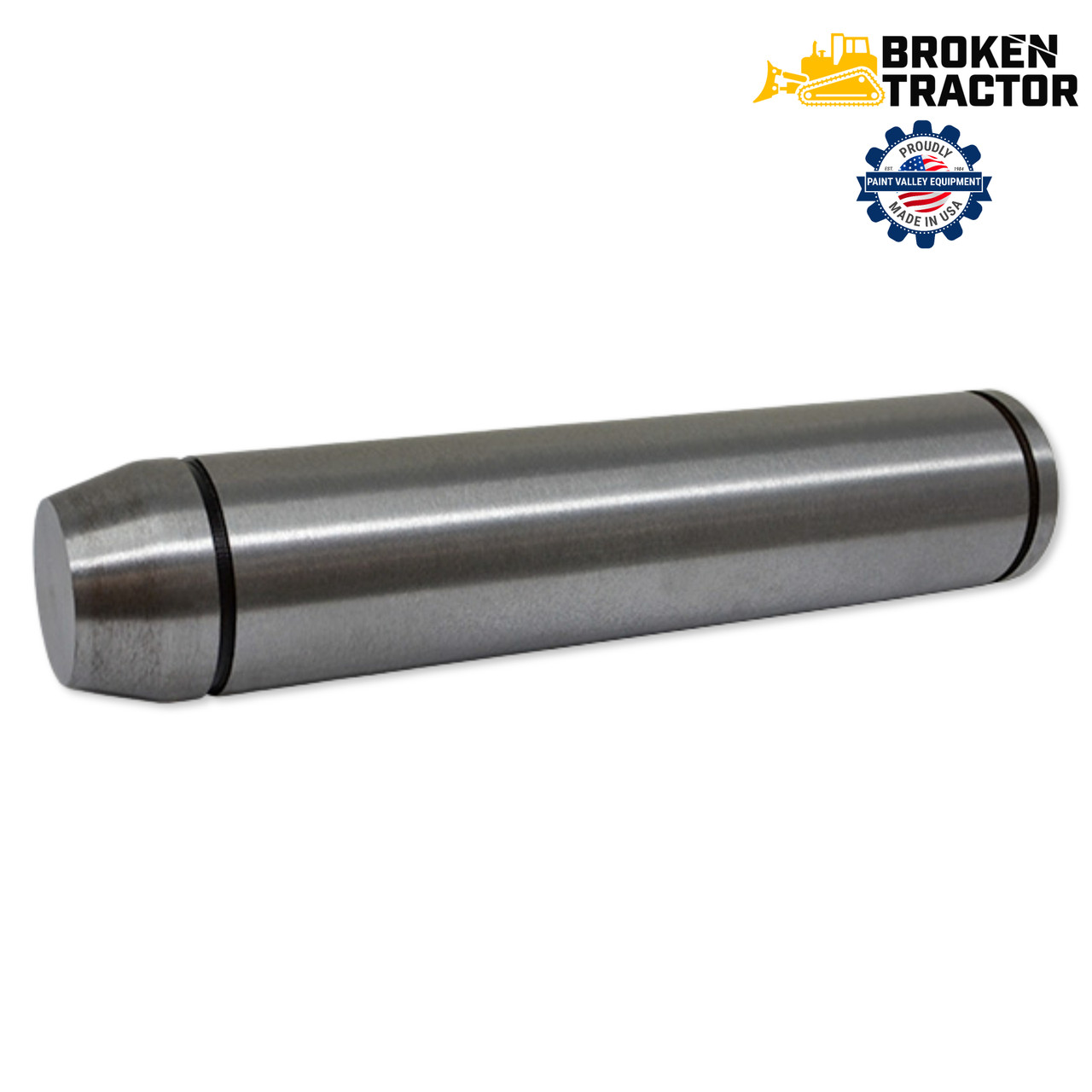 Case Backhoe Coupler Bucket Pin | Broken Tractor | 84223653