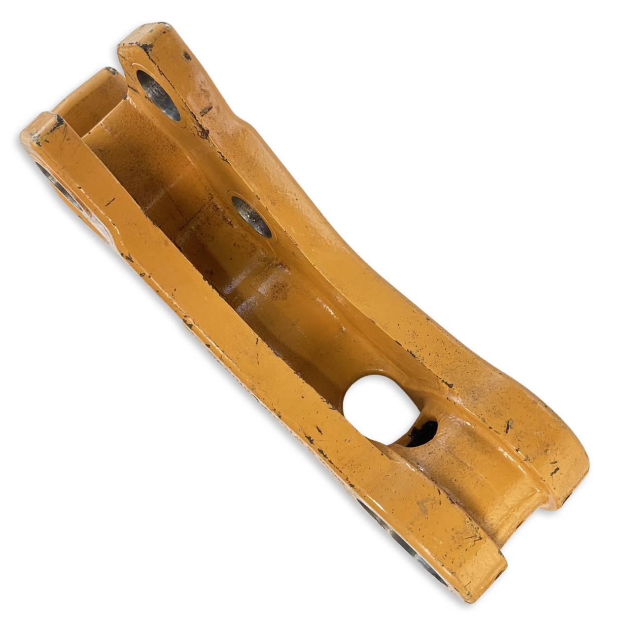 Case Backhoe Used Bucket Quick Coupler (Hydraulic Style) | B