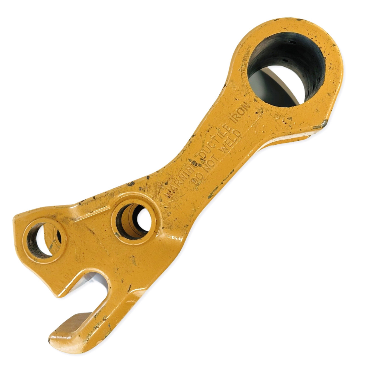 Case Backhoe Used Bucket Quick Coupler (Hydraulic Style) | B