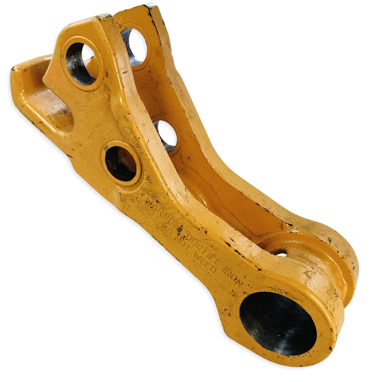 Case Backhoe Used Bucket Quick Coupler (Hydraulic Style) | B