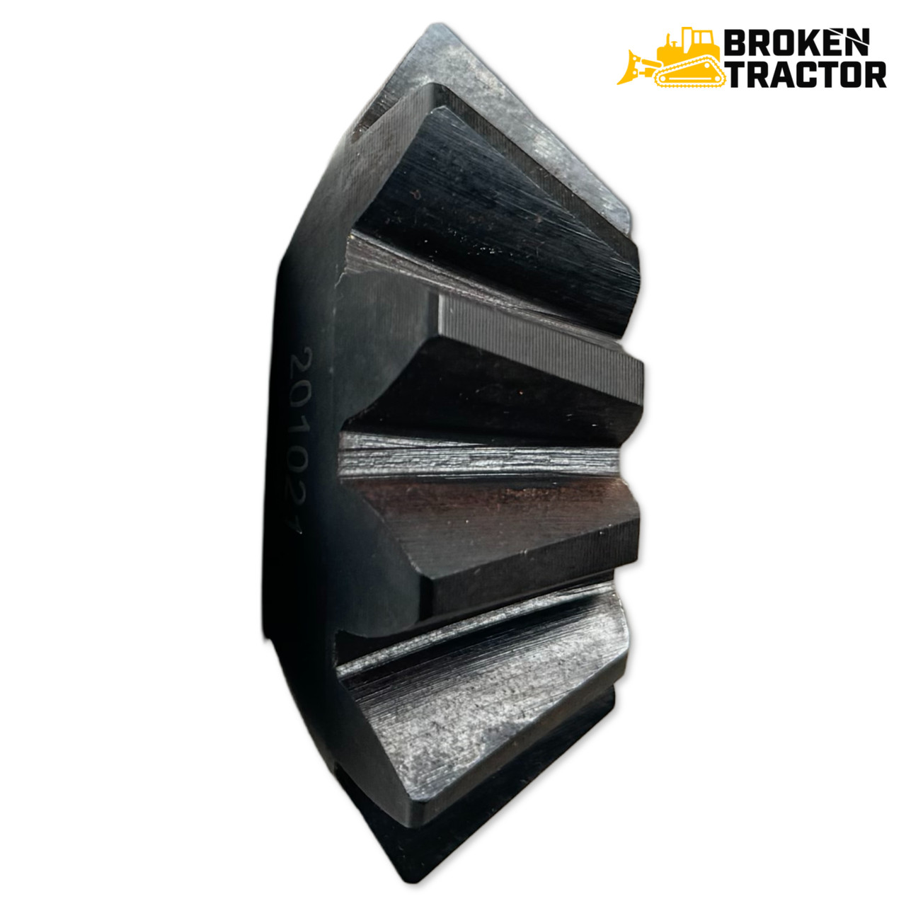 John Deere Backhoe Rear Differential Spider Gear | Broken Tr