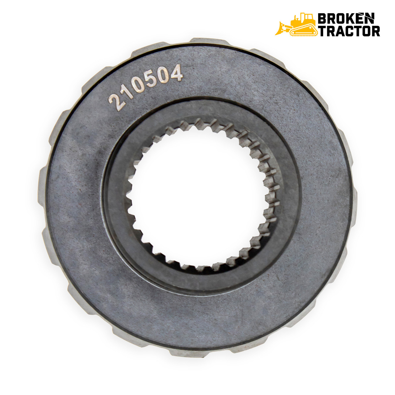 John Deere Differential Axle Bevel Gear | Broken Tractor | T