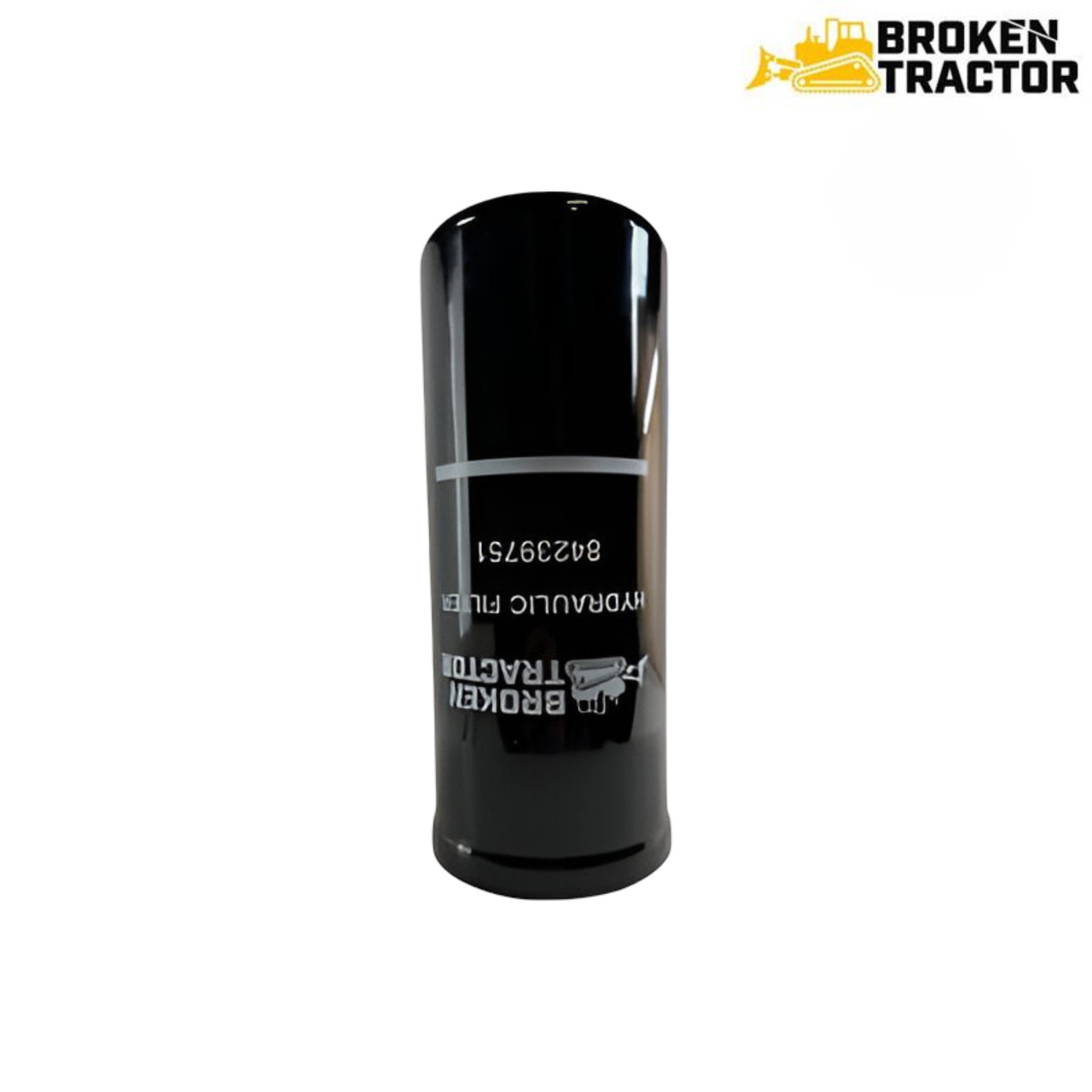 Case Hydraulic Oil Filter (Spin On) -- 84239751 | Broken Tra