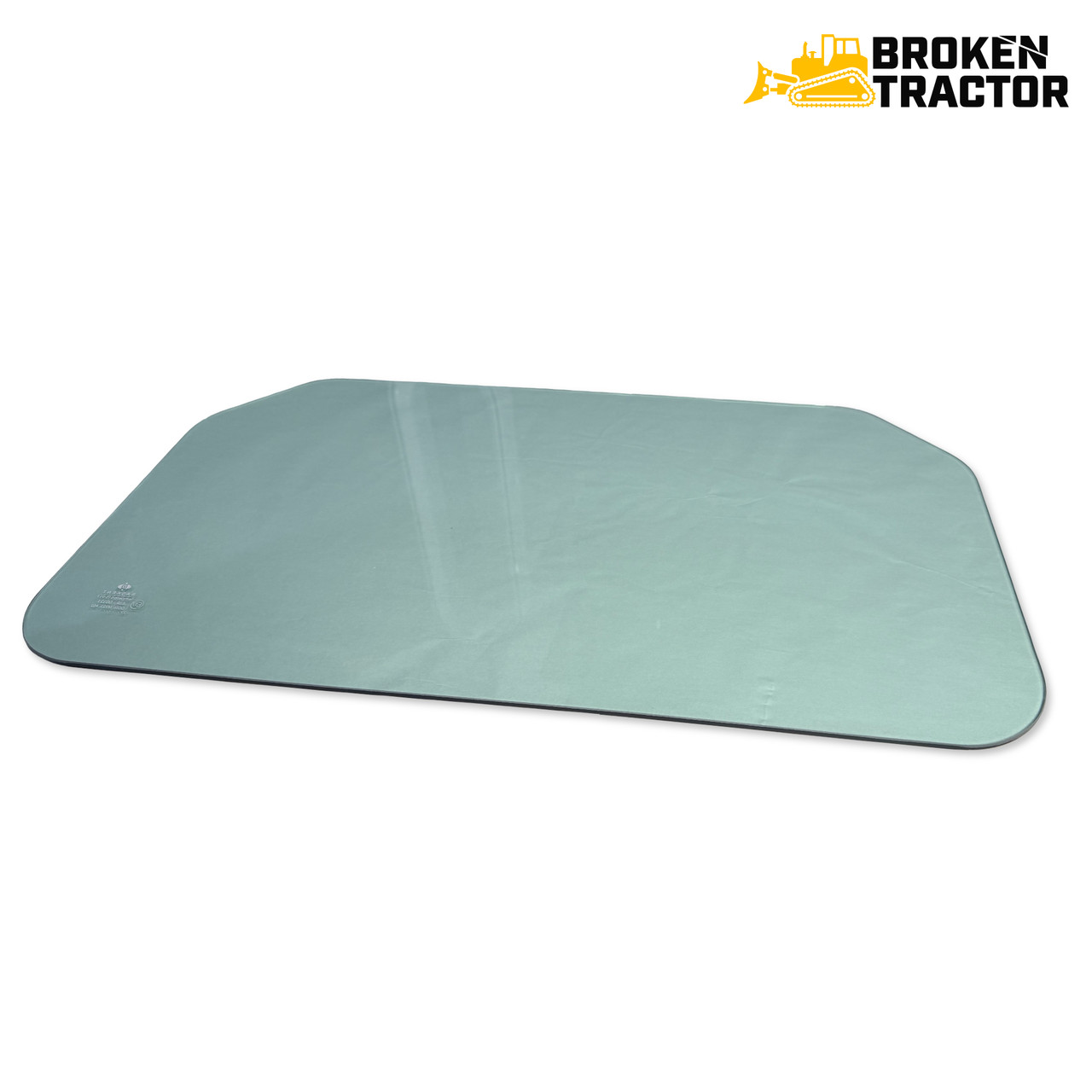 Rear Window Glass | Broken Tractor | 6717874