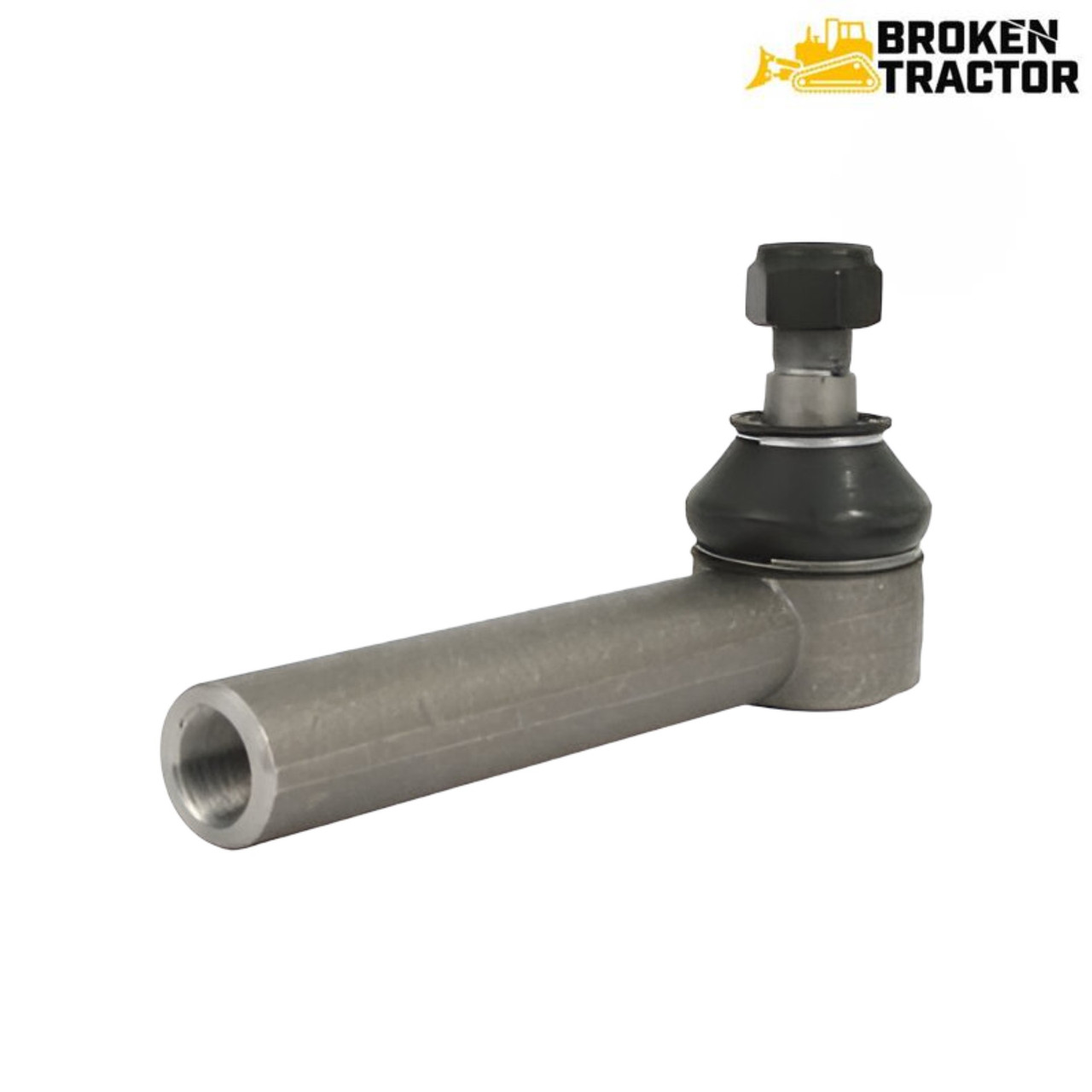 Ford New Holland Front Axle Tie Rod End | Broken Tractor