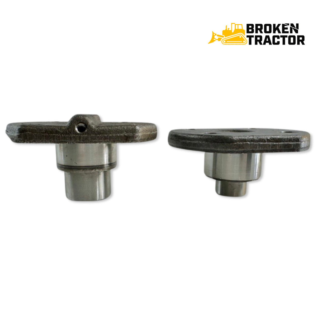 New Holland Backhoe King Pin Kit 4WD (4-Bolt) | Broken Tract