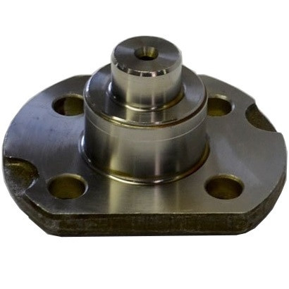 New Holland 4wd Backhoe Front Axle Lower King Pin -- 8580598