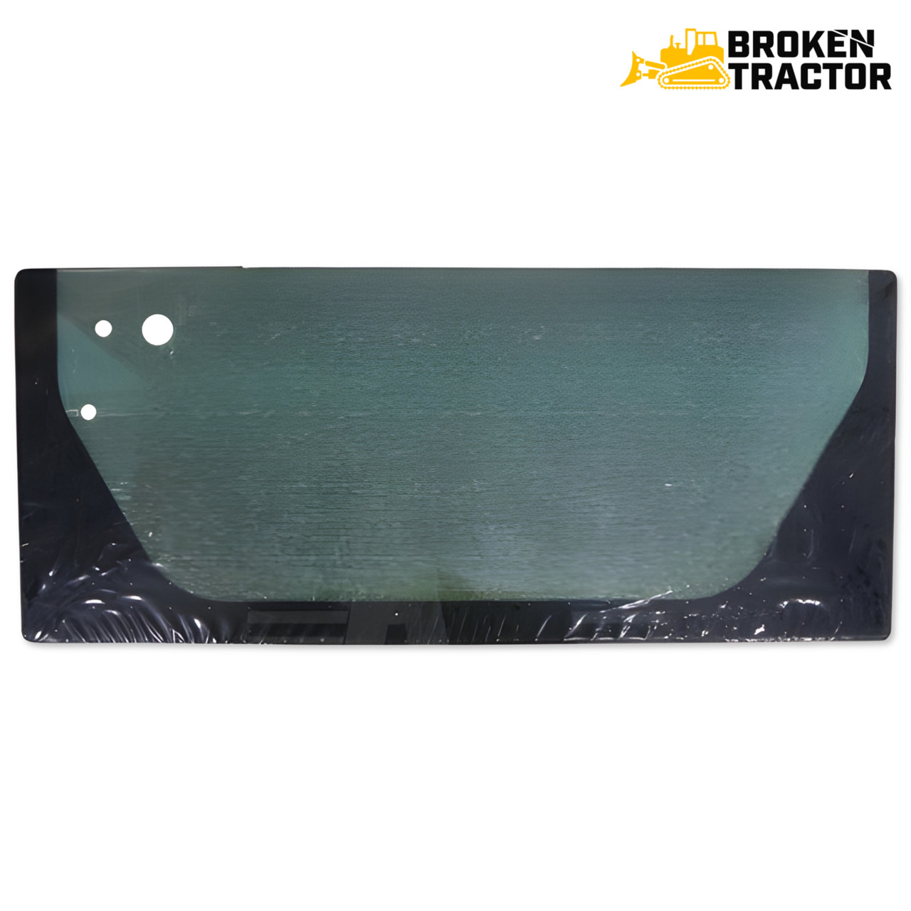 Front Lower Windshield Glass for Bobcat Mini Excavators | Br