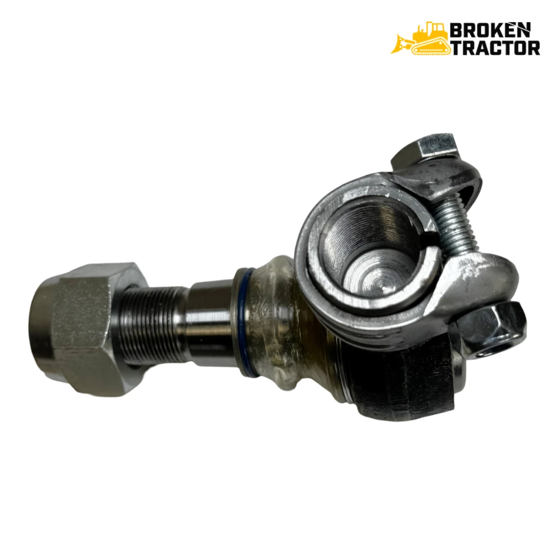 John Deere Backhoe Power Steering Cylinder Tie Rod End | AL32866 ...