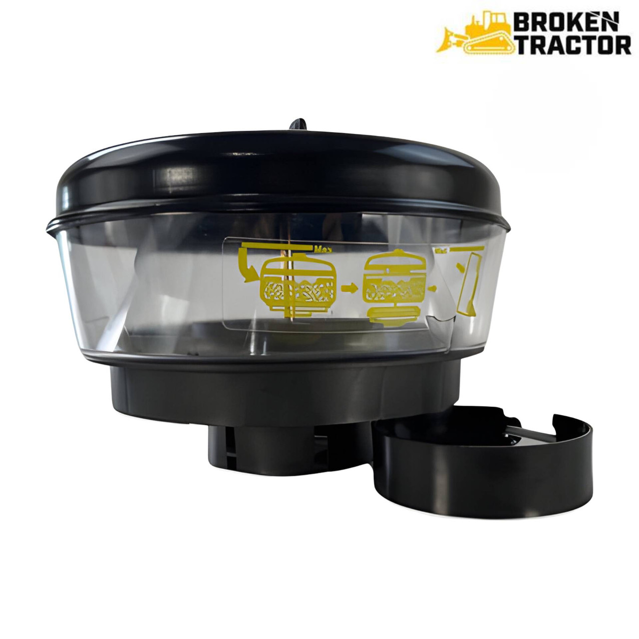 Air Pre-Cleaner | Broken Tractor | 258539A1