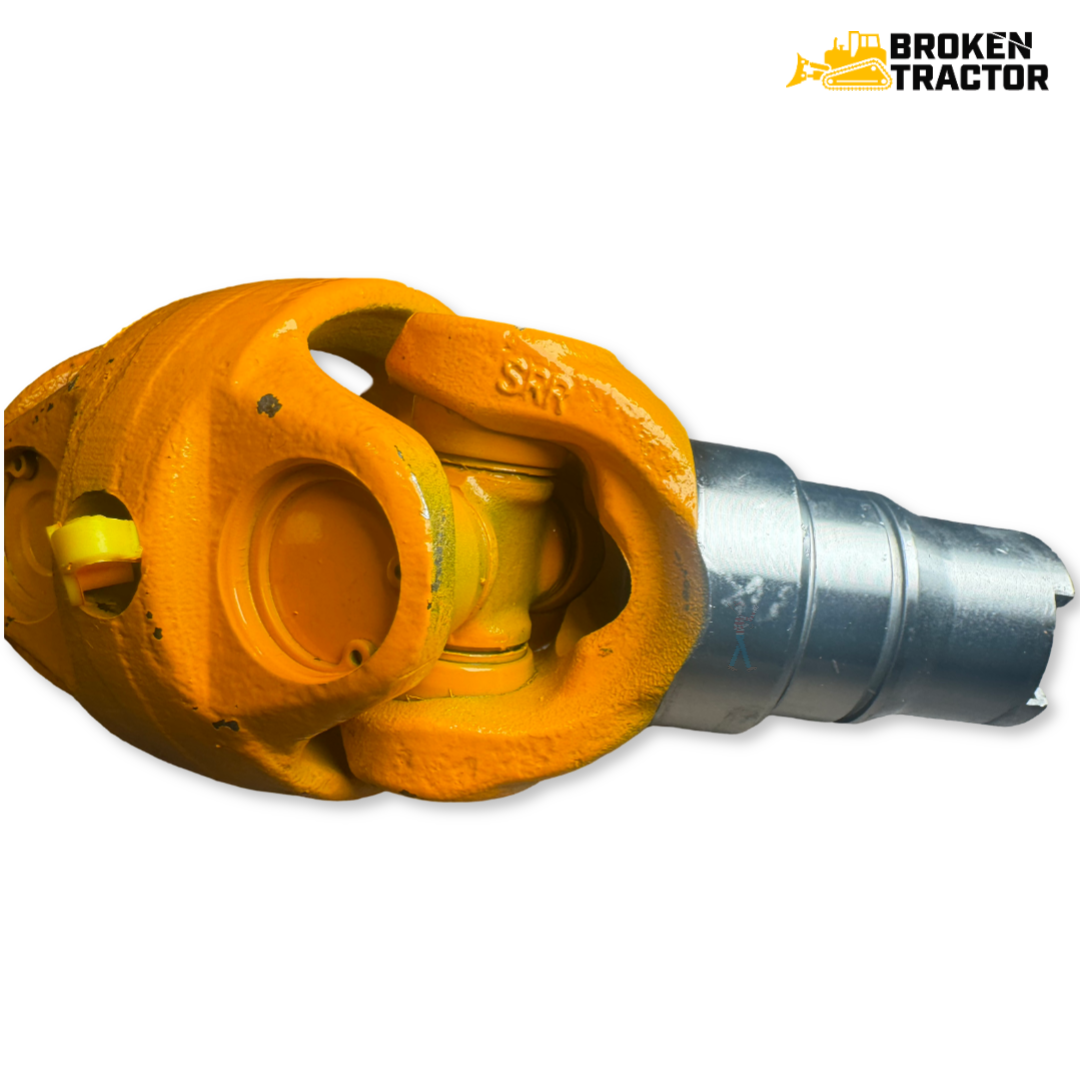 Right-Hand Front Axle Drive Shaft Kit for Deere Backhoes | B