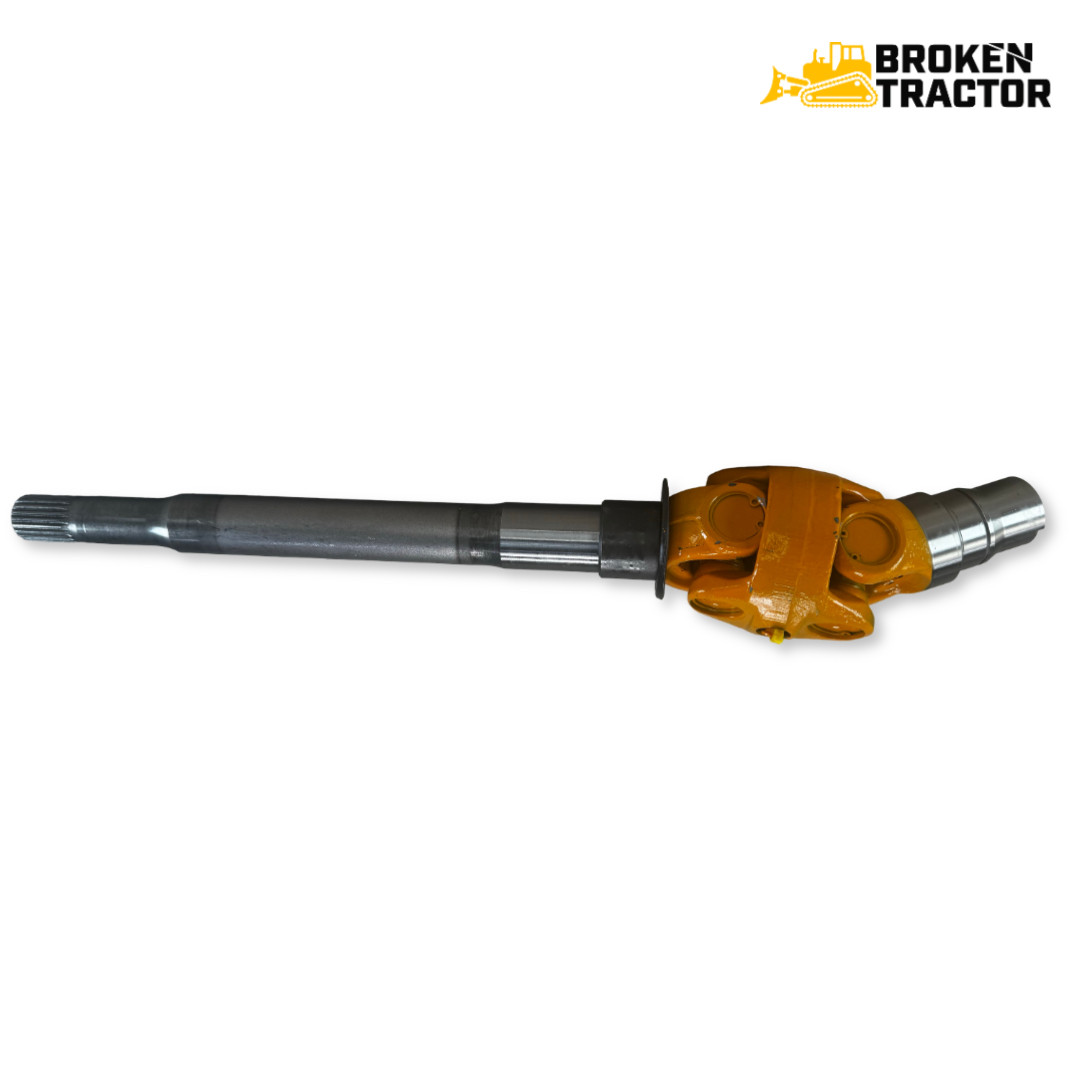 John Deere Front Axle Shaft Assembly (Left) -- AT167118 | Br