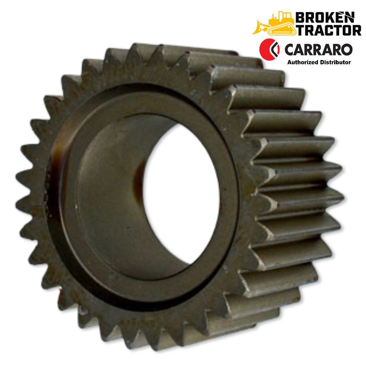 Case Backhoe Rear Axle Planetary Gear | Broken Tractor | 292