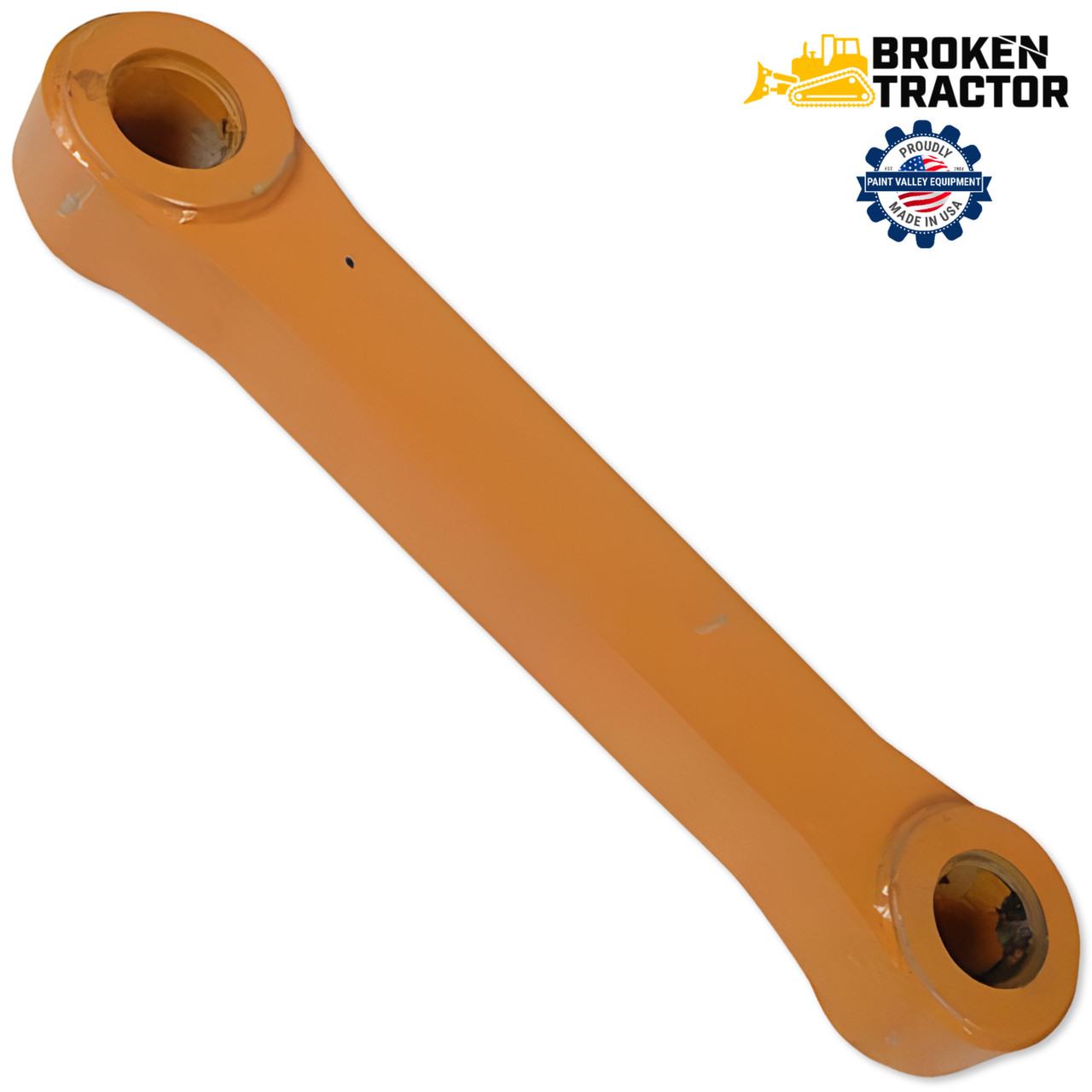 Case Wheel Loader Link, Bellcrank to Bucket | Broken Tractor