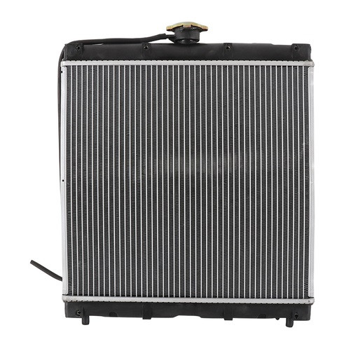 John Deere 3120, 3203, 3320, 3520, 3720, 4105 Tractor Radiator -- LVA12636