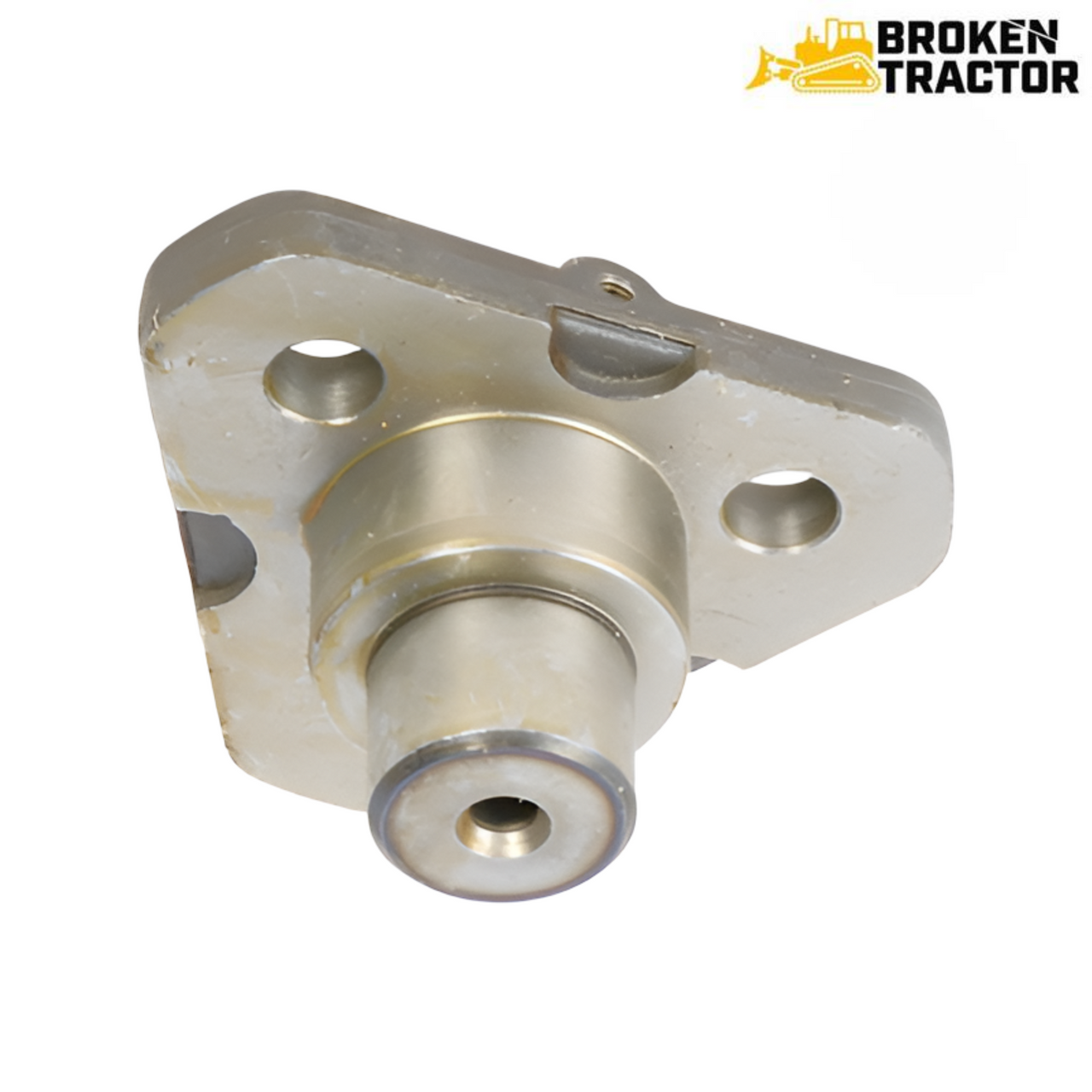 Upper King Pin for Case New Holland Backhoes | Broken Tracto