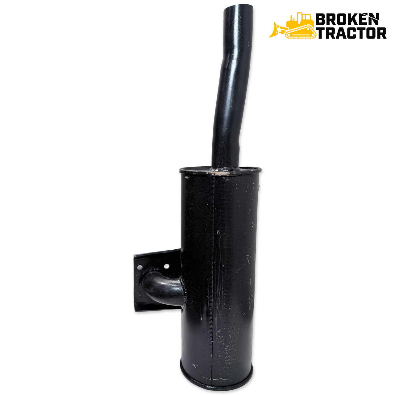 Engine Muffler | Broken Tractor | A189113